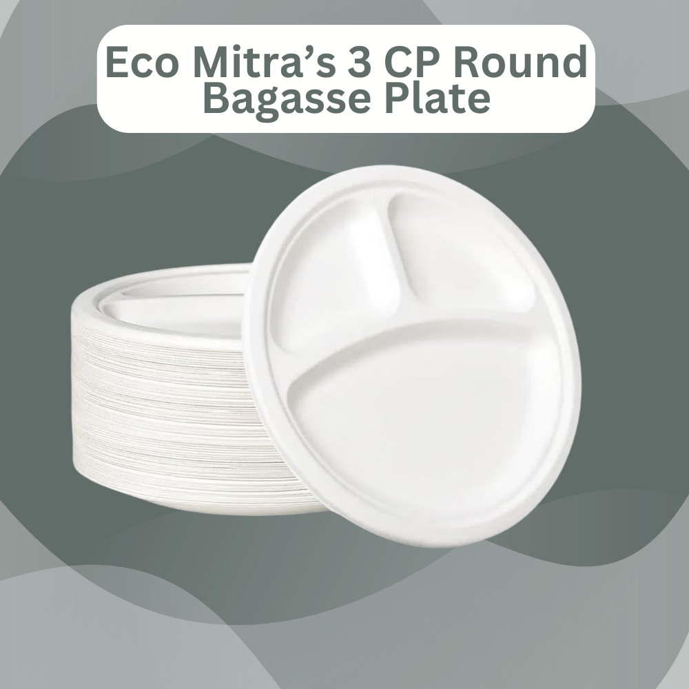 Eco CP Round Plates – Eco Mitra